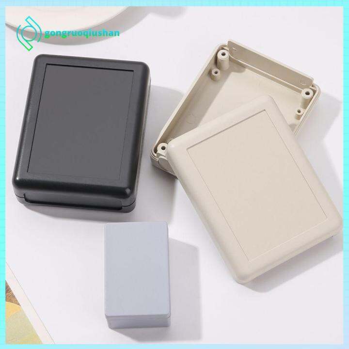 1/2pcs Enclosure Case Plastic Circuit Board Project Electronic 55*35 ...