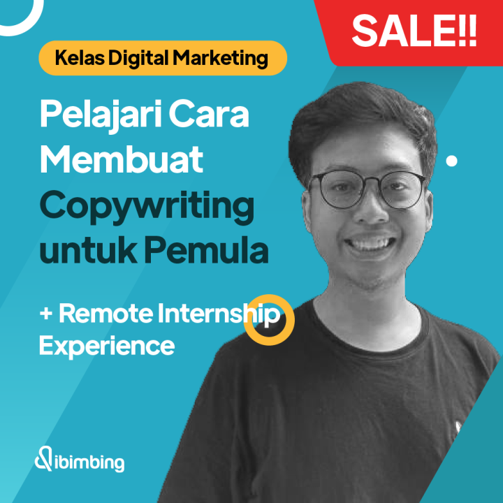 Kelas Digital Marketing : Pelajari Cara Membuat Copywriting untuk ... Kelas Digital Marketing : Pelajari Cara Membuat Copywriting untuk ...