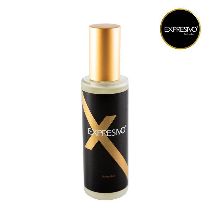 Expresivo Premium Oil Based Perfume For Men M04-M12 85ml | Lazada PH