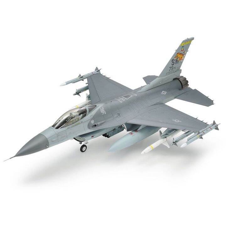 TAMIYA 60315 1/32 Lockheed Martin F-16C [Block 50] Fighting Falcon โมเดลทามิย่าแท้ ชุดโมเดล ...