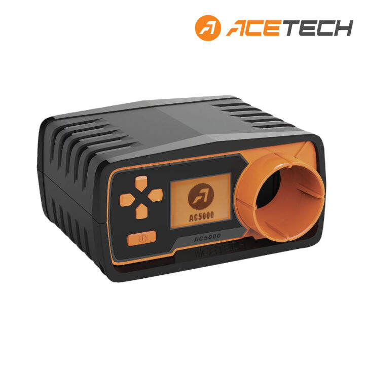 เครื่องวัดความเร็ว รุ่น ACETECH AC5000 Chrono ประสิทธิภาพการวัดคุณภาพ ...