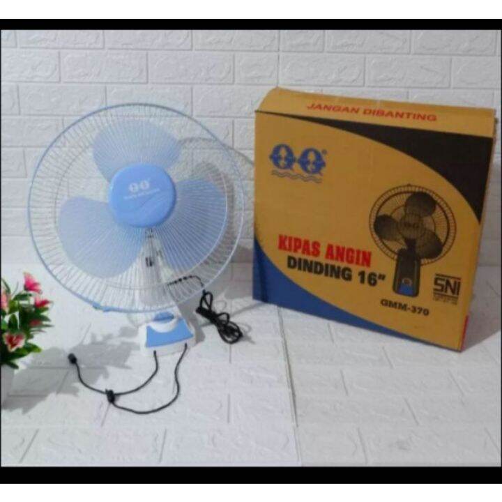 kipas dinding QQ 16 | Lazada Indonesia