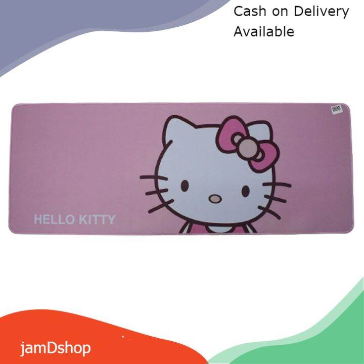 jamDshop Extra Large Gaming Mouse Pad ( 80cm x 30cm ) Gaming Deskpad ...