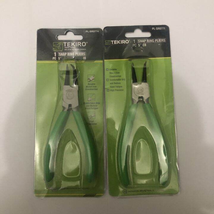 TANG SPI SNAP RING VARIASI TIPE BENGKOK ( EB DAN IB ) BERKUALITAS SUPER ...