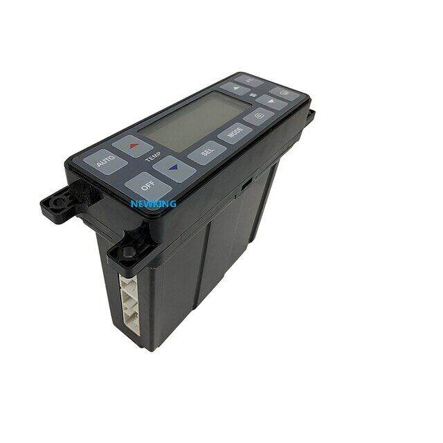 High Quality DX260 DX300 DX350 Excavator Air Conditioner Display ...