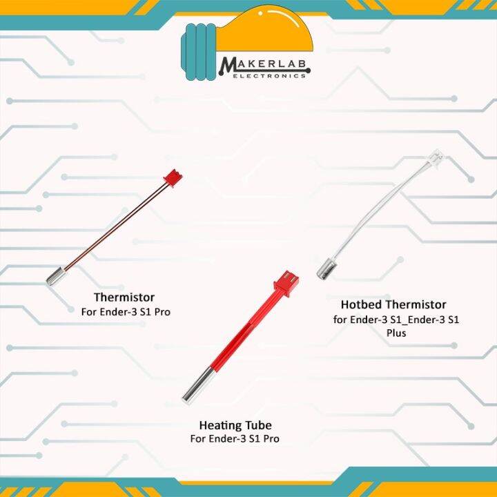 Creality Ender 3 S1 | S1 Pro | S1 Plus | CR 10 Smart Pro Hotbed ...