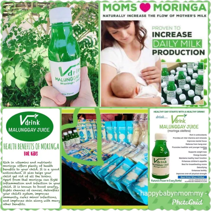 Vdrink Malunggay Juice Drink Lazada Ph