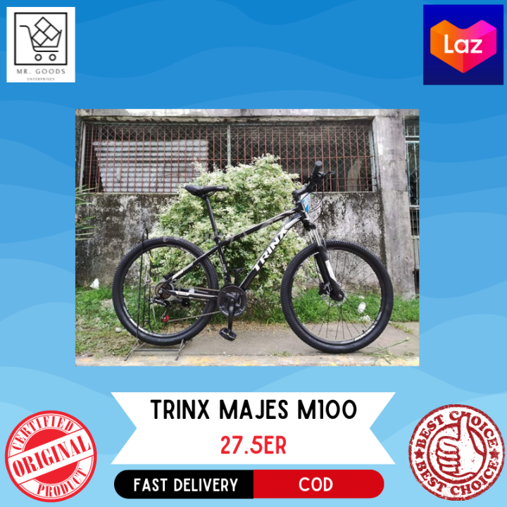 GOOD'S TRINX MAJES M100 27.5 MOUNTAIN BIKE | Lazada PH