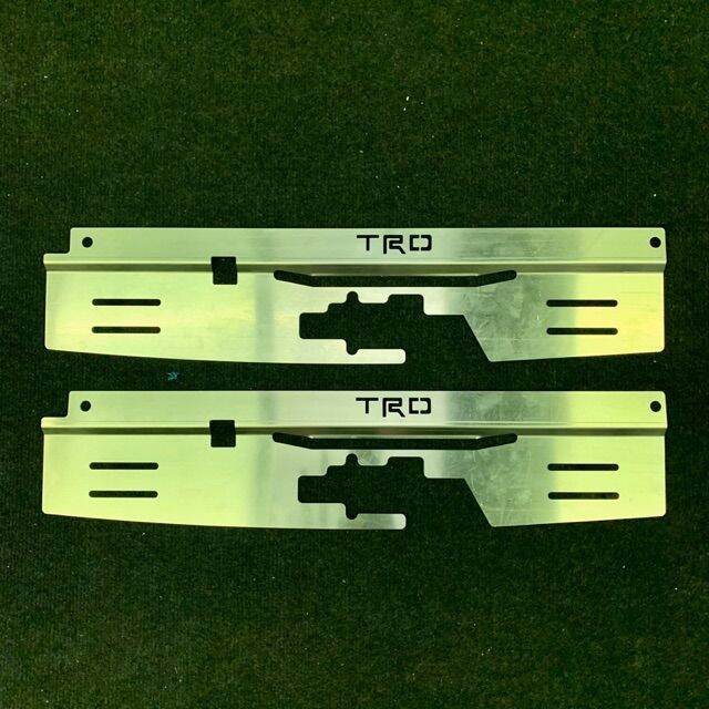 TOYOTA COROLLA SEG AE101 AE100 TRD & BLITZ STYLE CUSTOM MADE CNC ...