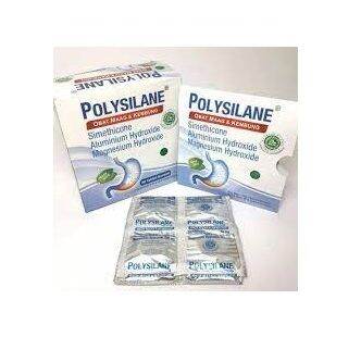 Polysilane 8 Tablet | Lazada Indonesia