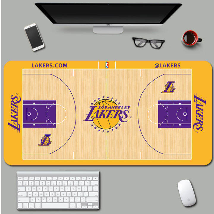 HomeJade ( X-NBA ) Extended Mouse Mat / Mouse Pad For Gaming ( 80cm x ...