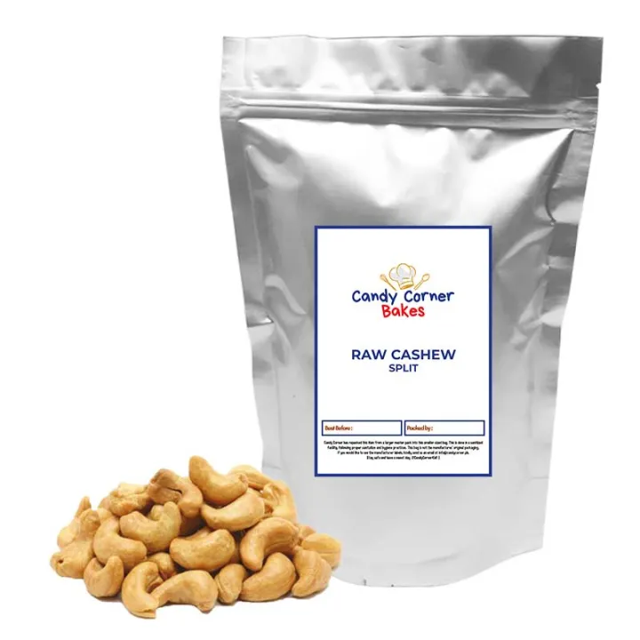Cashew Raw Split 250G | Lazada PH