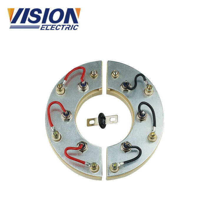 Generator Spare Parts Alternator Varistor Diode Bridge Rectifier ...