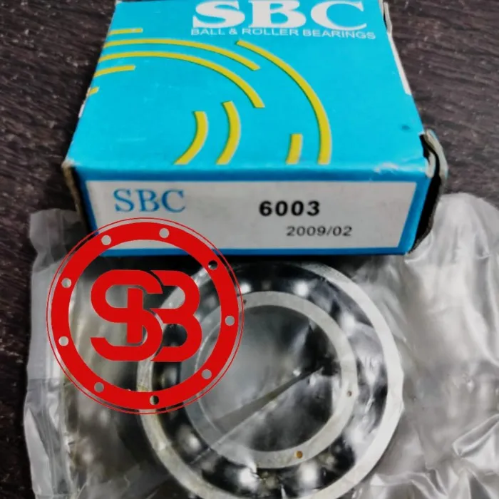 Bearing 6003 SBC | Lazada Indonesia