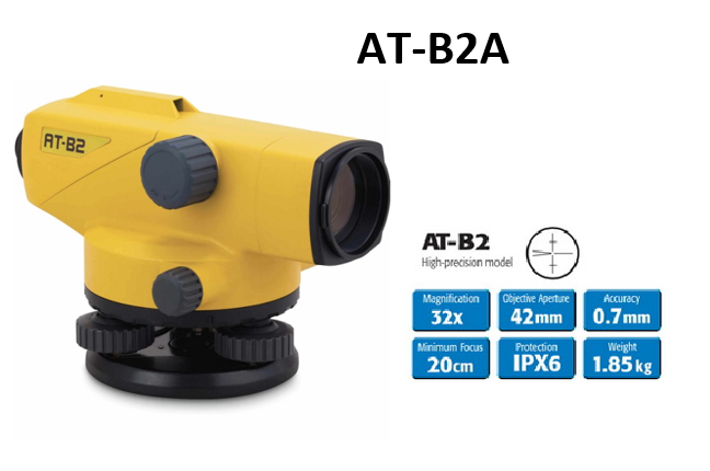 Topcon ATB2 Auto Level /Topcon Dumpy Level /Topcon Auto Levelling ...