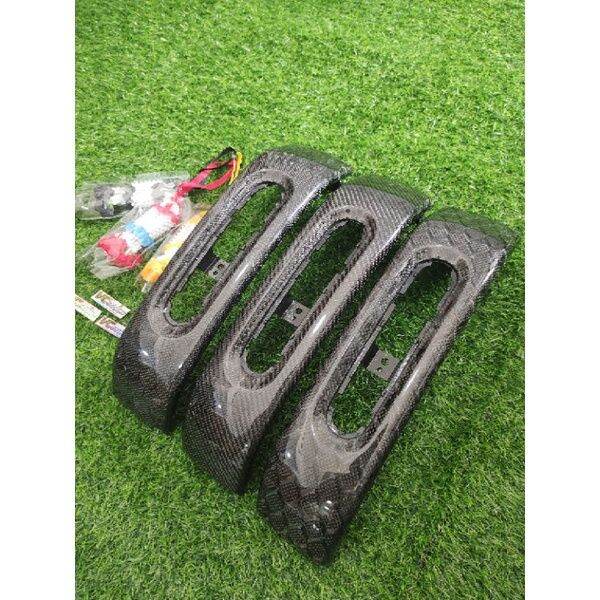 Fazzio Carbon Panel Front Japan Carbon | Lazada PH