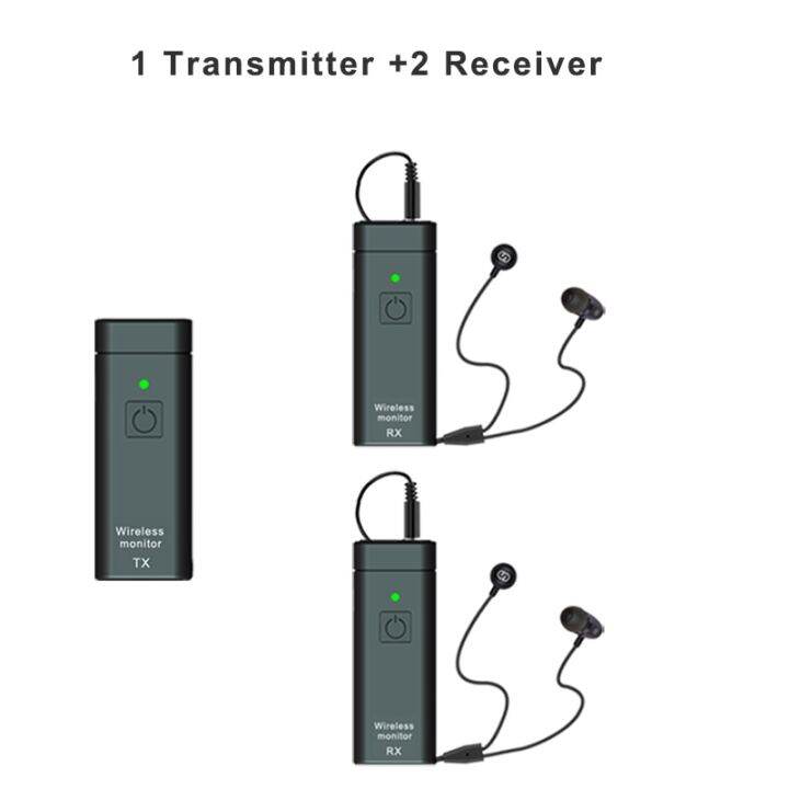 Wireless Monitor Singer Stage Return Music Ompaniment Audio Host Speech ...