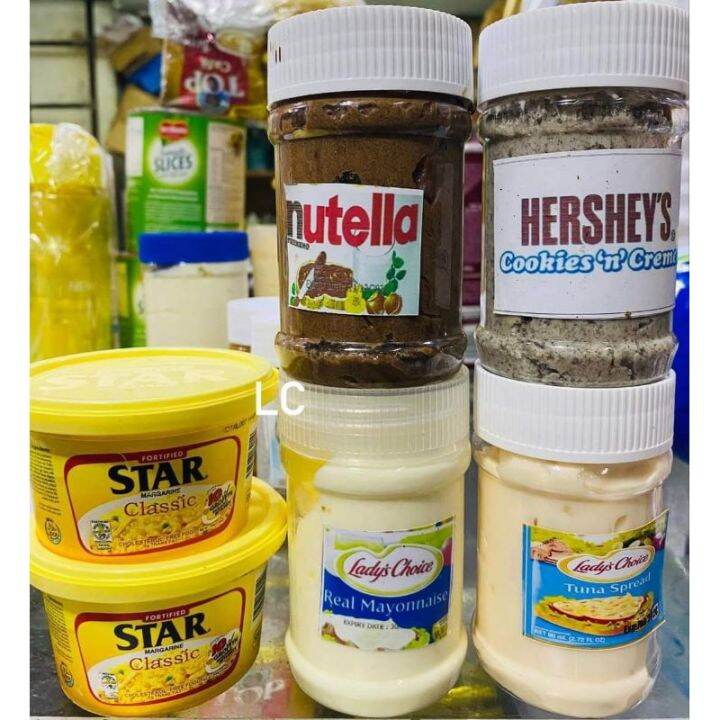 【Food】 new set of palaman w/ star | Lazada PH