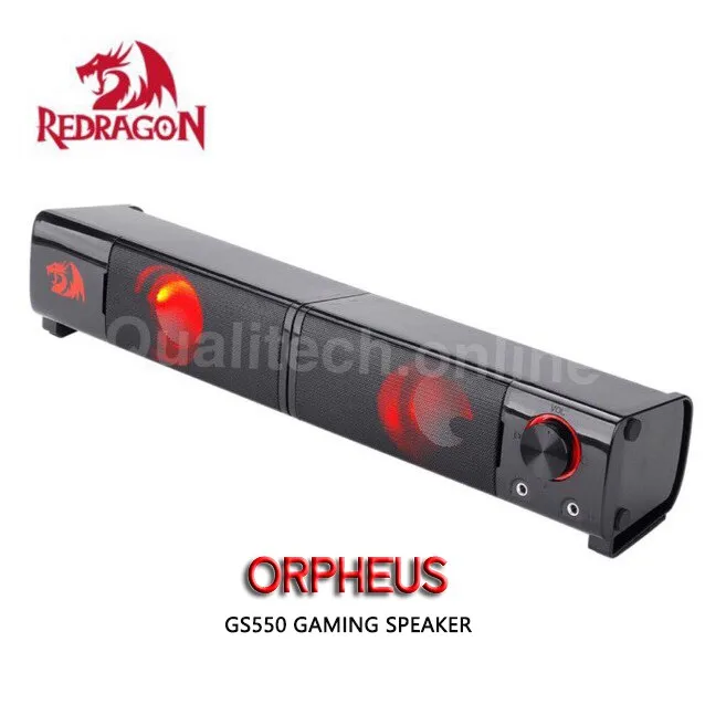 Redragon GS550 Orpheus PC Gaming Speaker | Lazada PH