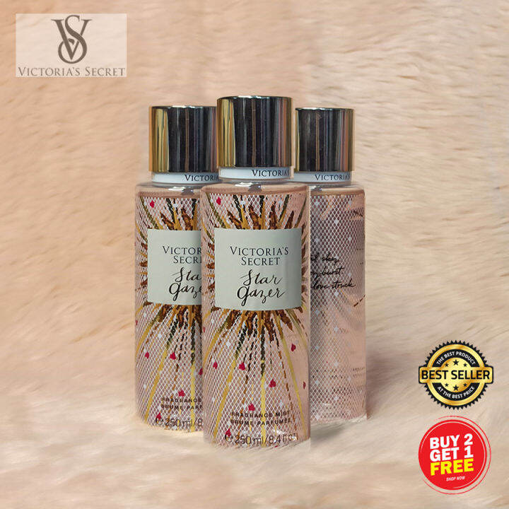 Victoria's Secret VS Star Gazer Fragrance Mist Authentic Perfume Spray ...