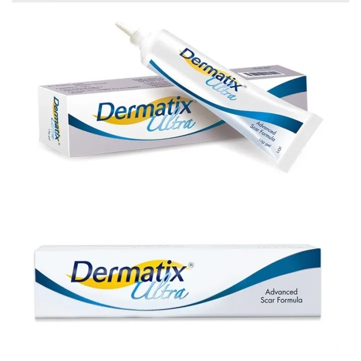Dermatix Ultra Gel Imported from USA. 15g. สินค้าของแท้ รับปะกันคุณภาพ ...