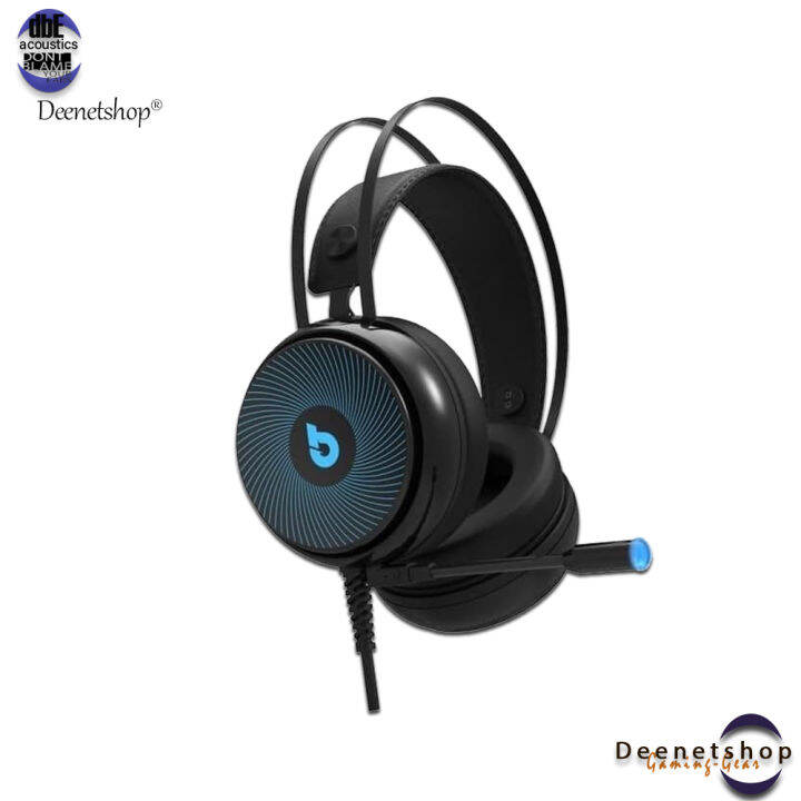 dbE GM150 Professional Gaming Headphone | Lazada Indonesia