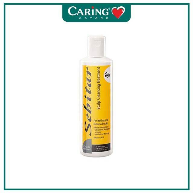 Ego Sebitar Scalp Cleansing Treatment 250Ml | Lazada