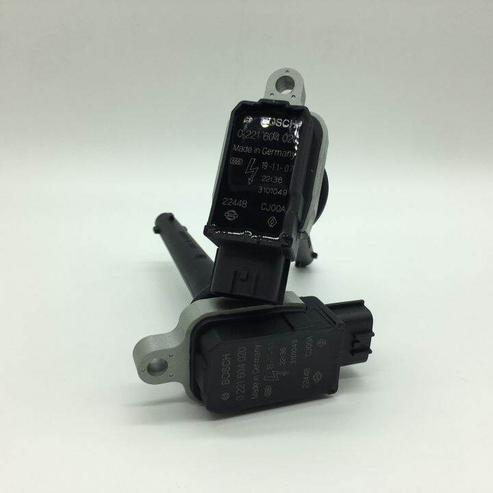 22448-CJ00A คอยล์จุดระเบิดBosch NISSAN Tiida Livina Teana | Lazada.co.th