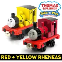 Thomas And Friends Yellow Rheneas