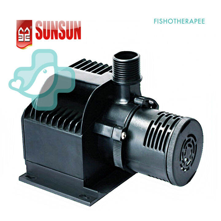 Sunsun HJ-5000 Submersible Water Pump Aquarium Pond Hydroponic Pam ...