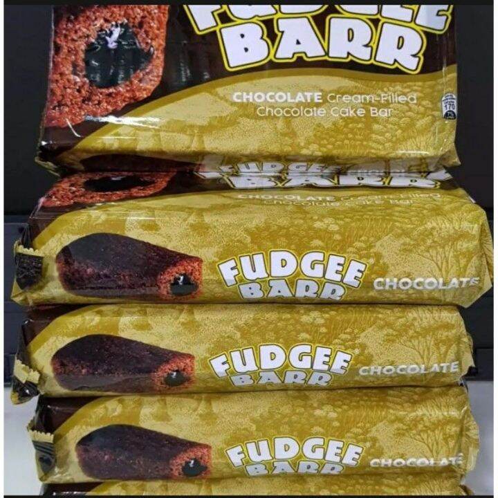 Fudgee Bar Chocolate 10sx40Grams | Lazada PH