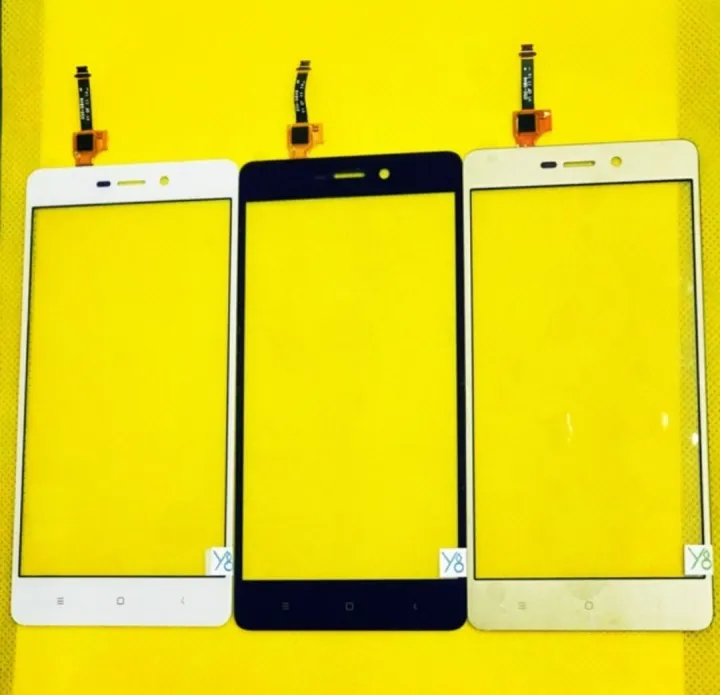 Touchscreen Xiaomi Redmi 3 3S 3 Pro 3 S | Taskrin Ts Tc Layar Sentuh ...