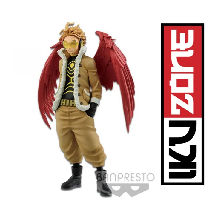 iKuzone - MY HERO ACADEMIA HAWKS Age of Heroes Vol 12 | Lazada PH