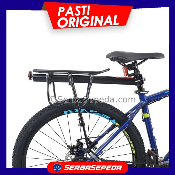 Bagasi Sepeda - Bagasi Belakang QR | Lazada Indonesia