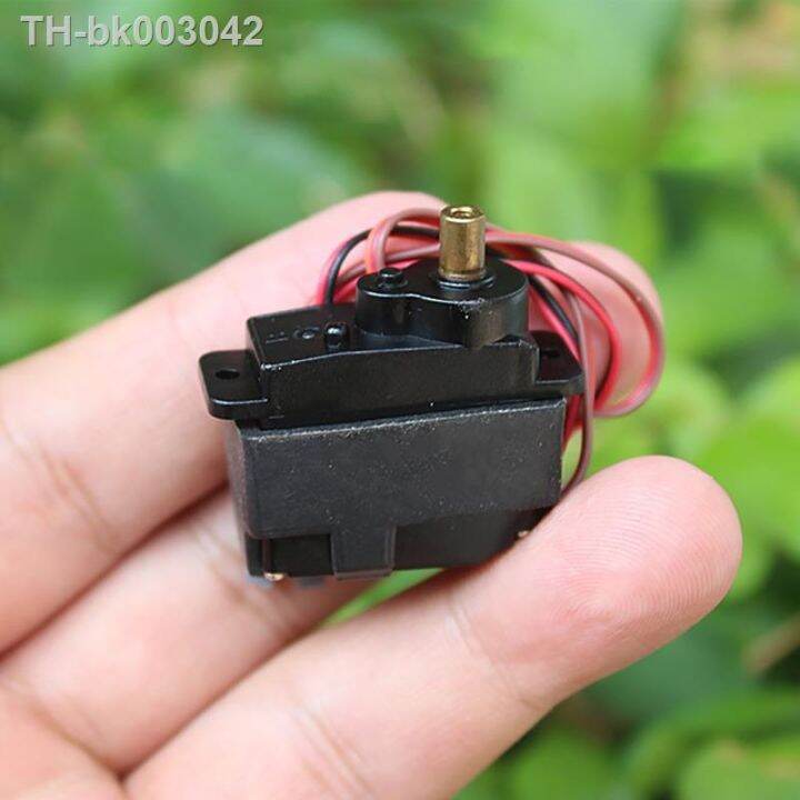 360 Degree 3.7V 32rpm High Torque 14g Metal Gear Servo Motor 5 Wire ...