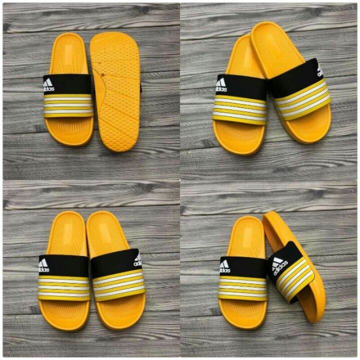BEST SELLER ADIDAS SLIDE SLIPPERS FOR LADIES | Lazada PH