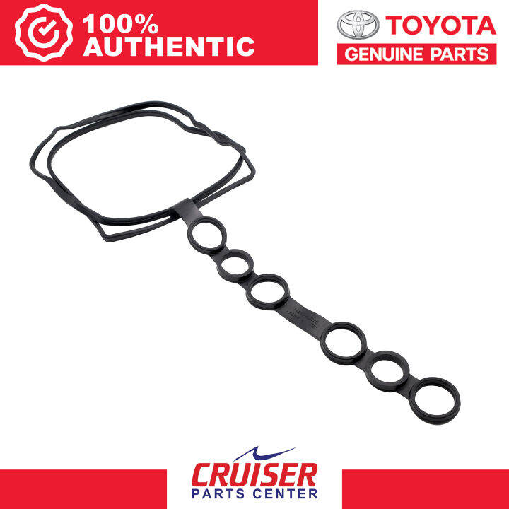 TOYOTA Genuine Parts - Valve Cover Gasket 11213-0D020 USE FOR TOYOTA ...