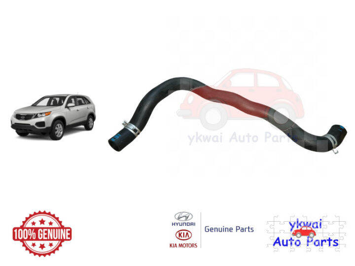Genuine Hyundai/Kia Motors Radiator Hose for Kia Sorento XM 2.4 ...