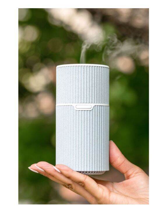 doTERRA 'PILOT ' Portable and Rechargeable difusser | Lazada