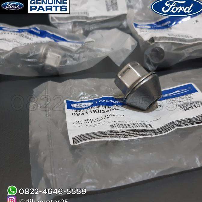 Mur Roda / Baut Roda Ford Fiesta Original | Lazada Indonesia