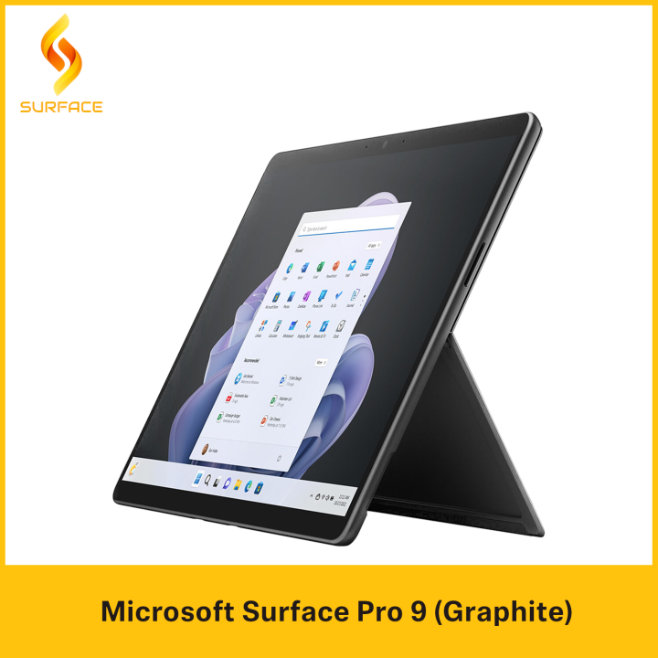 Microsoft Surface Pro 9 - 13" Touch Screen (Intel Evo Platform Core i5 ...