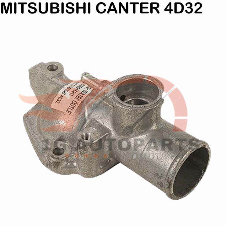 WATER OUTLET for MITSUBISHI CANTER 4D32 | Lazada PH