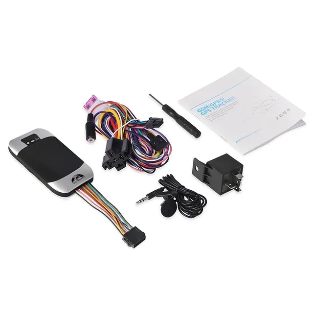 Coban 303F GPS Tracking Tracker SOS Remote Cut Fuel Voice Monitor GPS ...