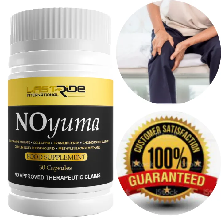 Noyuma for Arthritis Rayuma, Uric Acid & Gout Kasukasuan Joint Muscle ...
