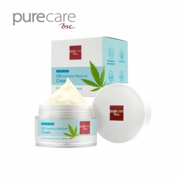 BSC PURE CARE CBD INTENSIVE CREAM | Lazada.co.th