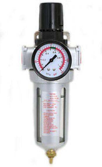 AIR FILTER CONTROL UNIT 1 TABUNG SGL / REGULATOR ANGIN KOMPRESOR ...