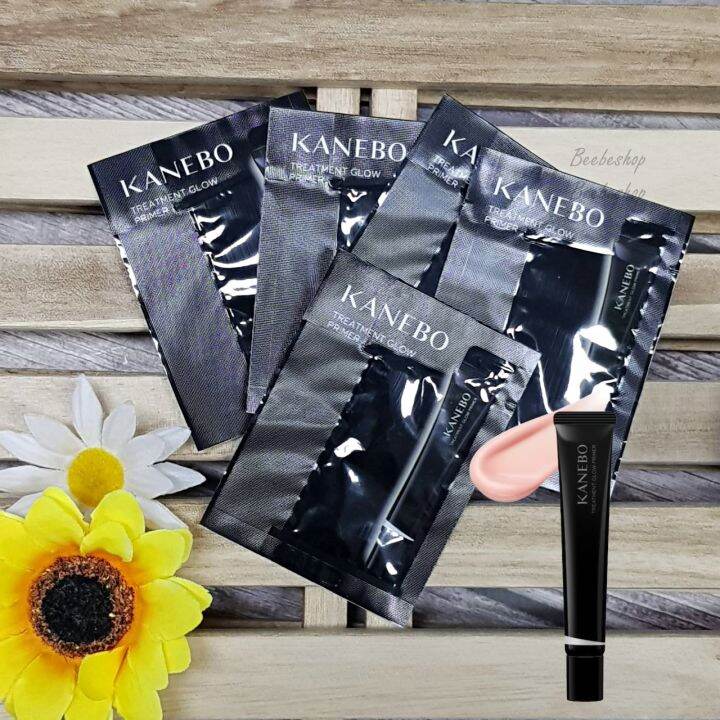 ราคาต่อ 1ซอง ไพรเมอร์ kanebo treatment glow primer 0.5g 05/2022 | Lazada.co.th