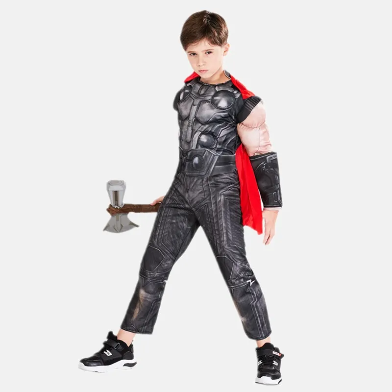 Thor Cosplay Kids