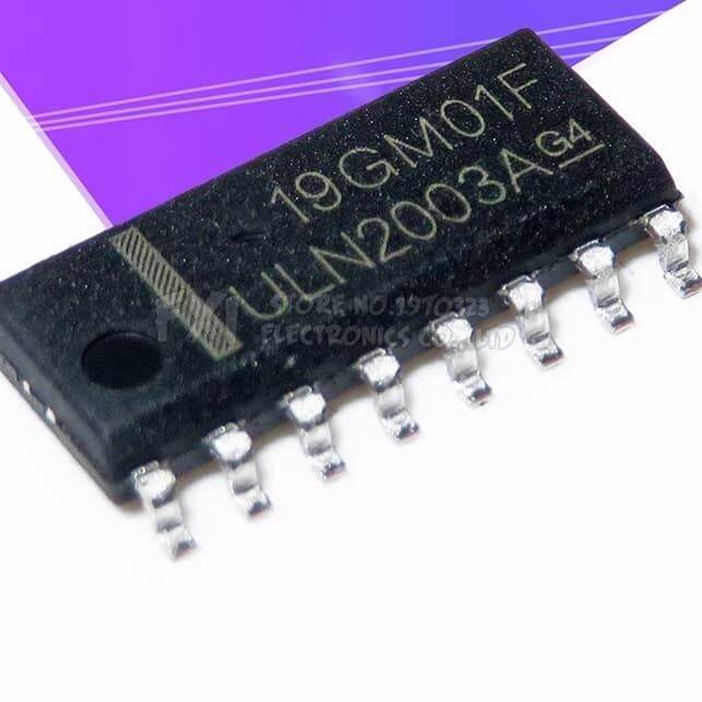IC ULN2003 ULN2003A ULN2003ARD SMD SOP-16 | Lazada Indonesia