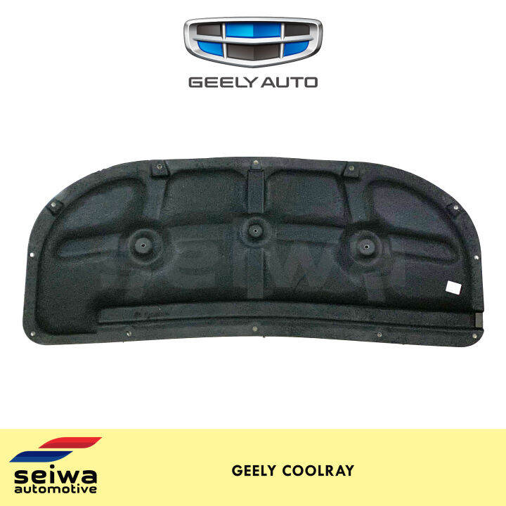 Geely Coolray Hood Insulator - Genuine Geely Auto Parts | Lazada PH